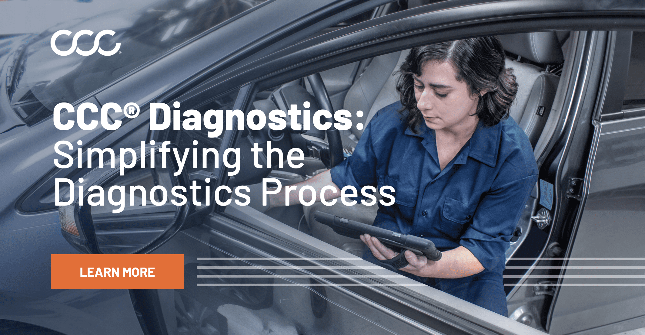 CCC Introduces CCC® Diagnostics Enhancements | CCCIS | CCC Intelligent ...