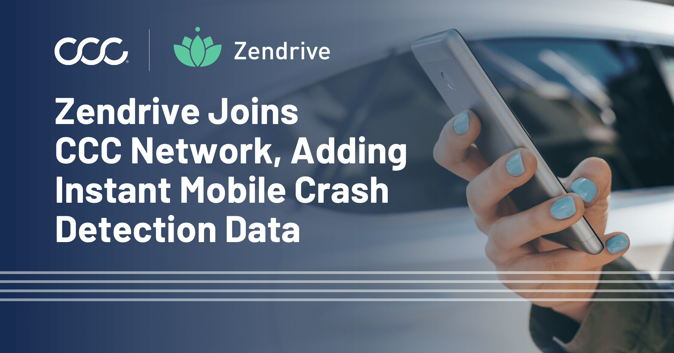 CCC Scales Effort to Help Connect Crash Data to Claims | CCCIS | CCC ...
