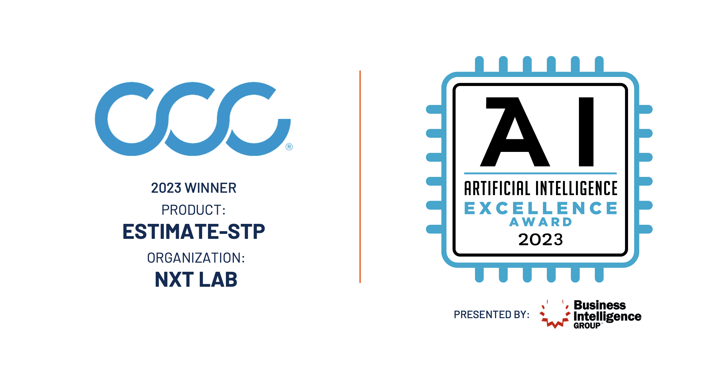 CCC Intelligent Solutions Named Winner in 2023 Artificial Intelligence ...
