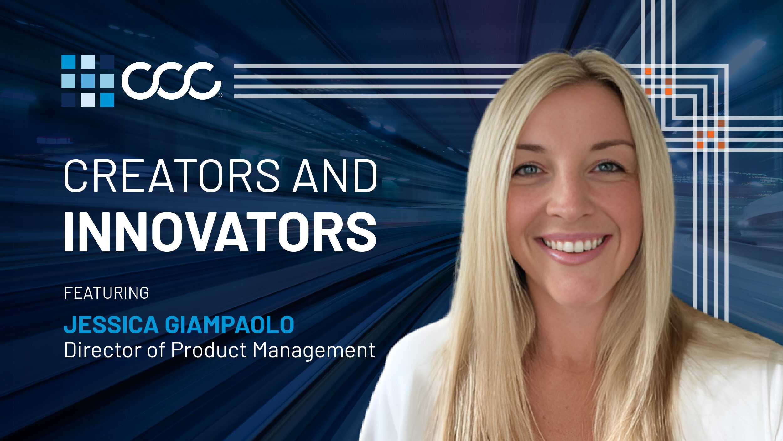 The Future of Claims with Jessica Giampaolo | CCCIS | CCC Intelligent ...