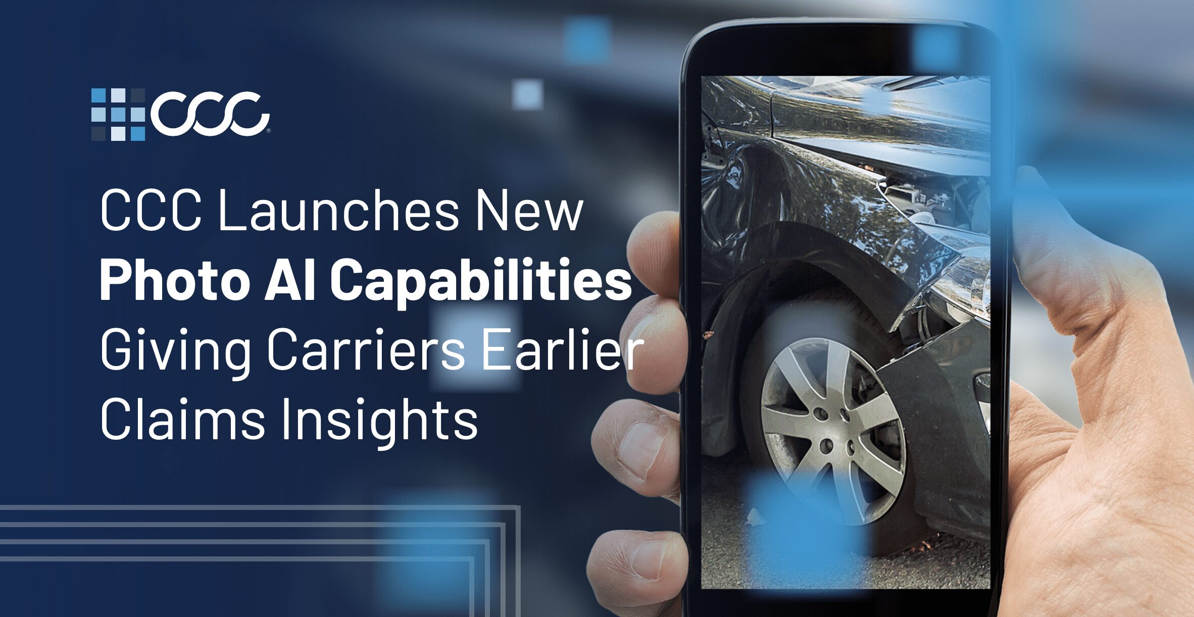 CCC Introduces Next Generation AI-Based Photo Analysis Capabilities | CCCIS | CCC Intelligent ...
