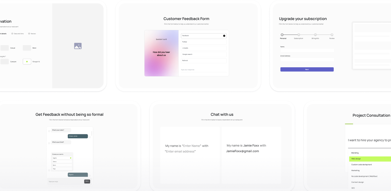 Save Time & add Amazing Functionalities in Webflow - No Code