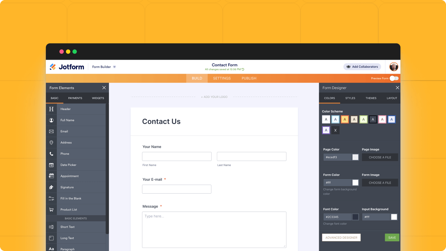 Typeform vs. JotForm: Decoding the Forms Battle