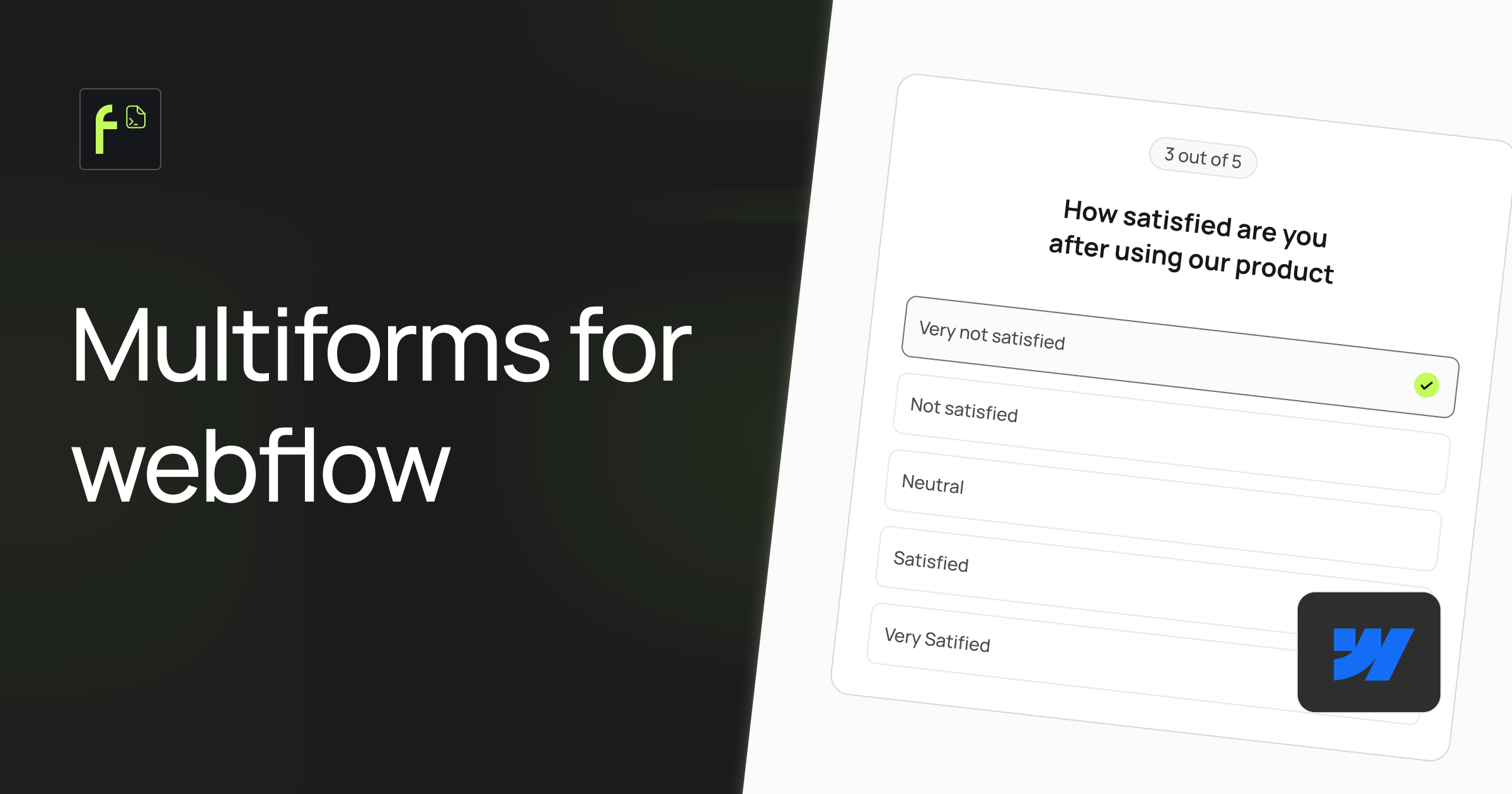 How to Add Multi-Form to Your Webflow Projects
