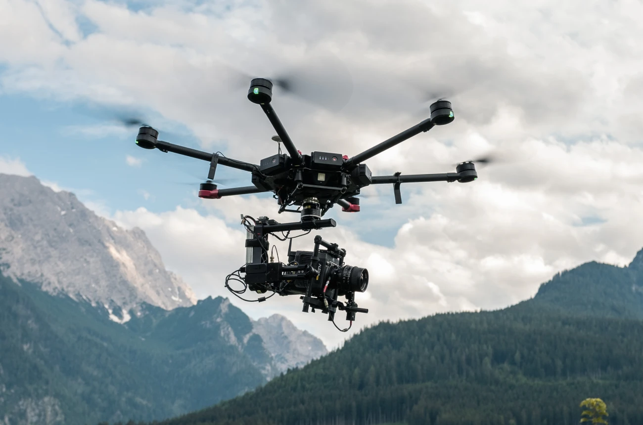 Flykmont | Advanced Drone Equipment