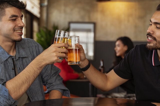 How Many Beers Does It Take To Get Drunk