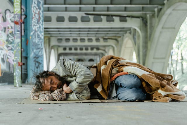 Homelessness And Addiction