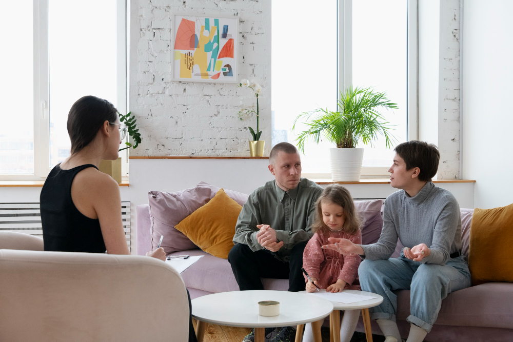 What is Family Therapy for Addiction, & How Can It Help MY Family?