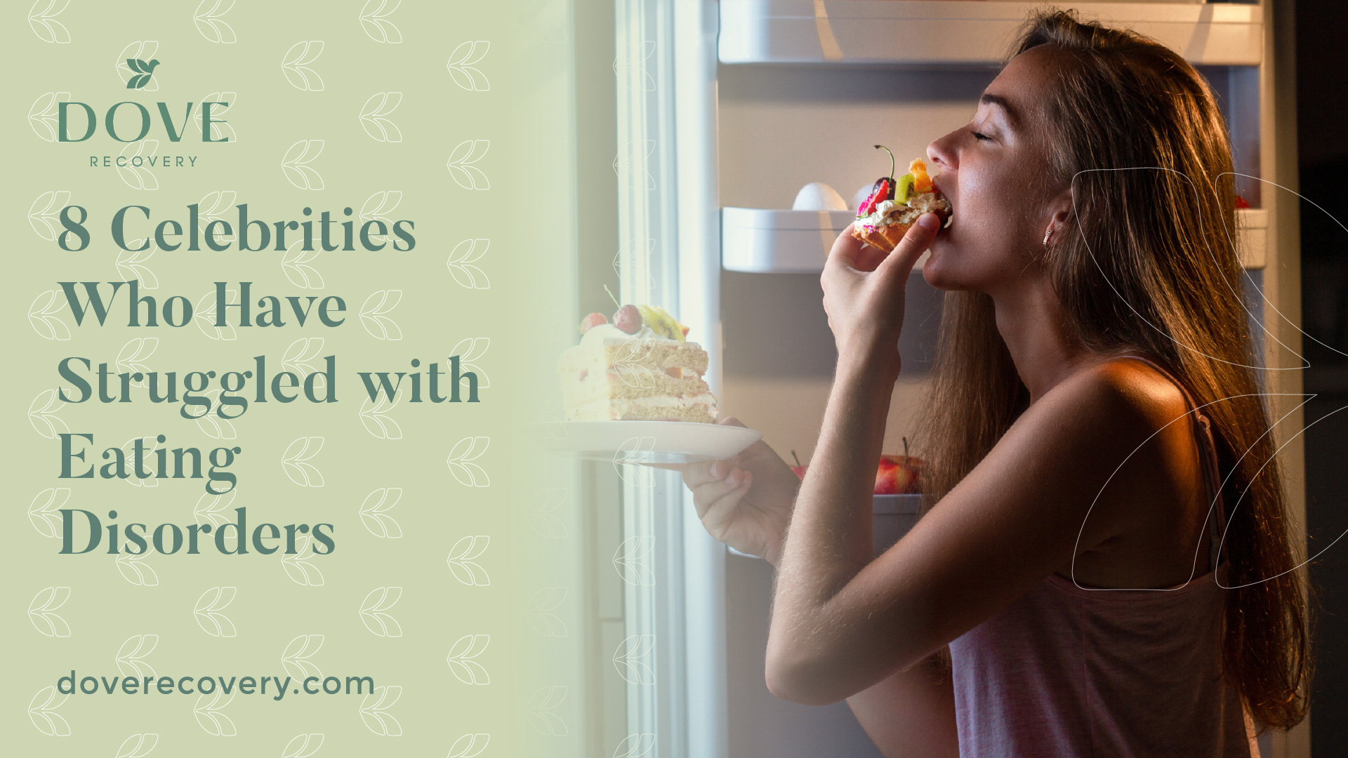 8 Celebrities Who Have Struggled with Eating Disorders