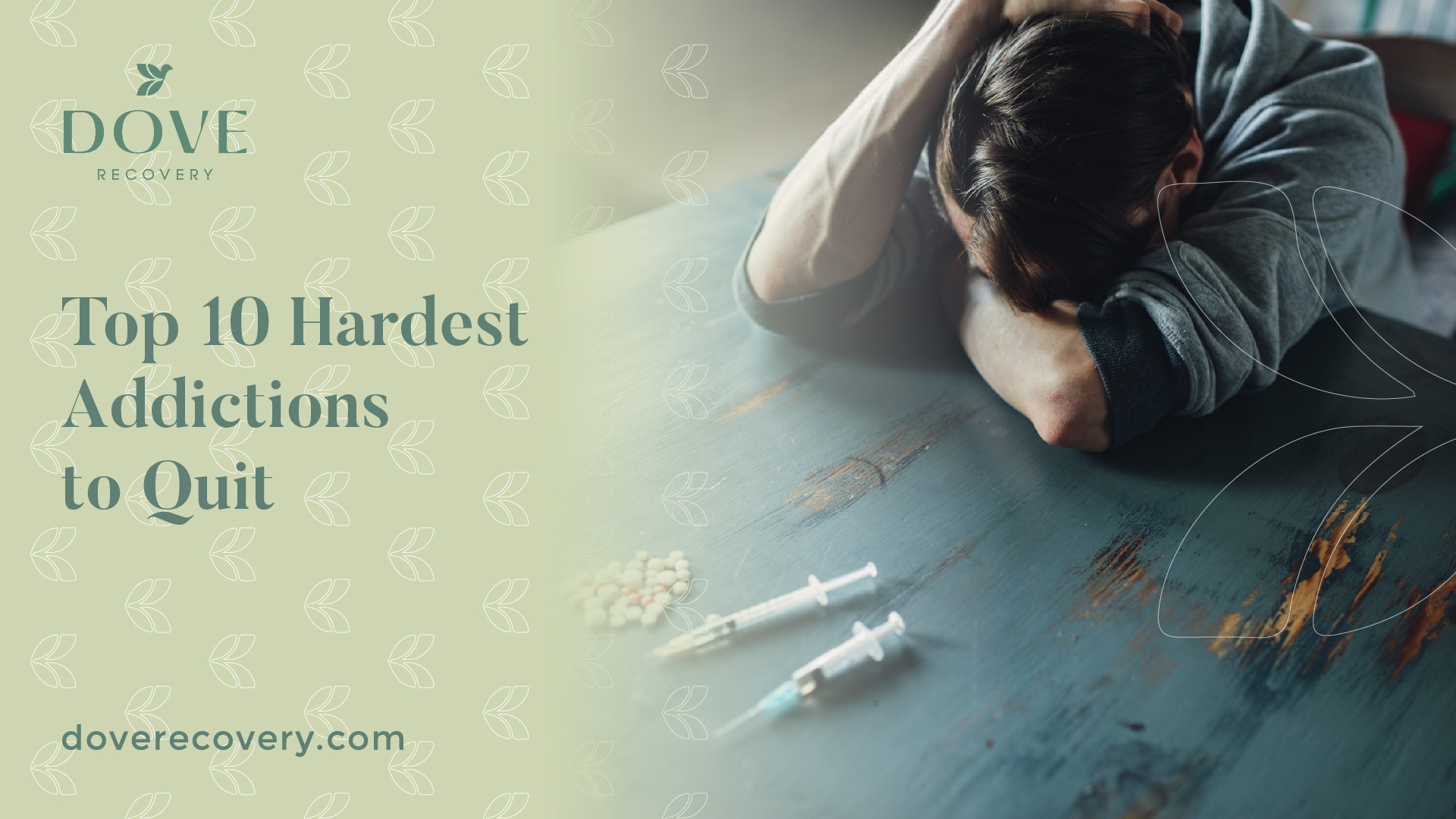 Top 10 Hardest Addictions to Quit