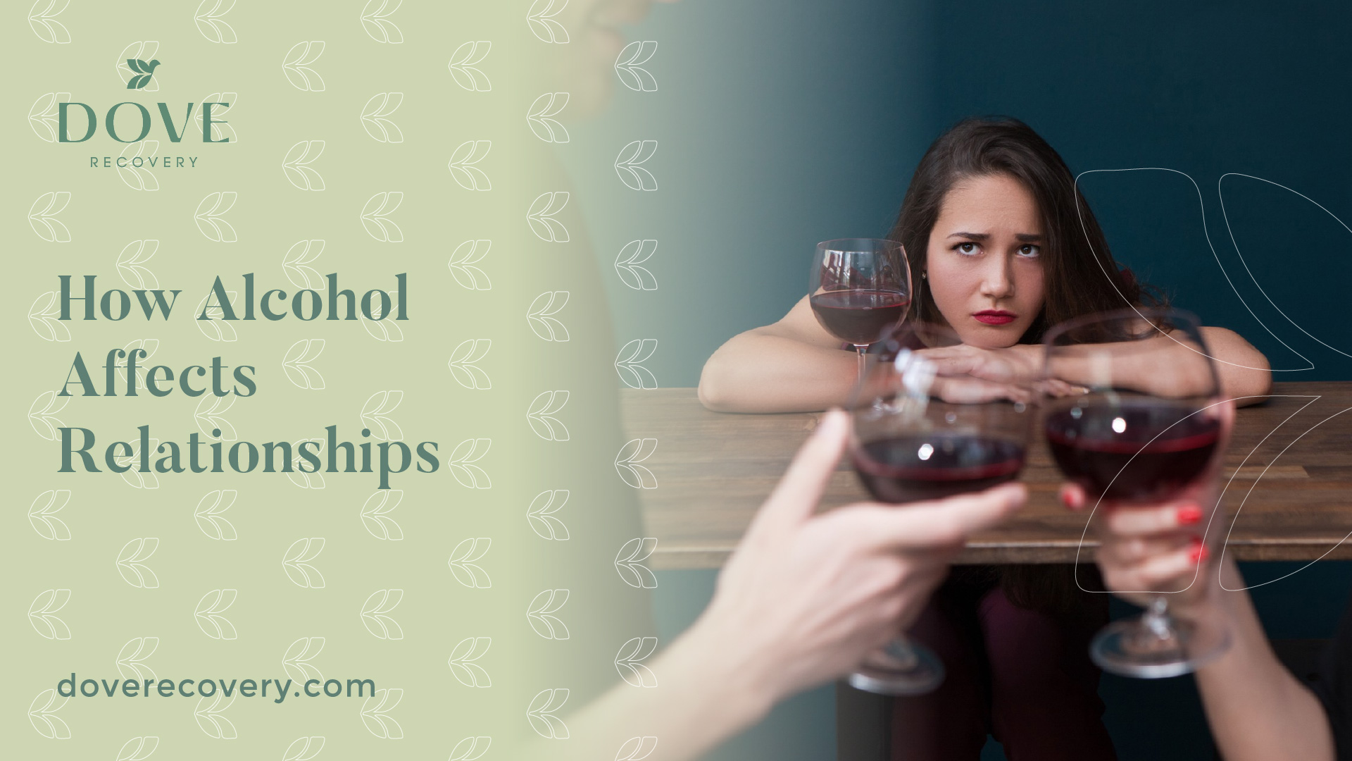How Alcohol Affects Relationships