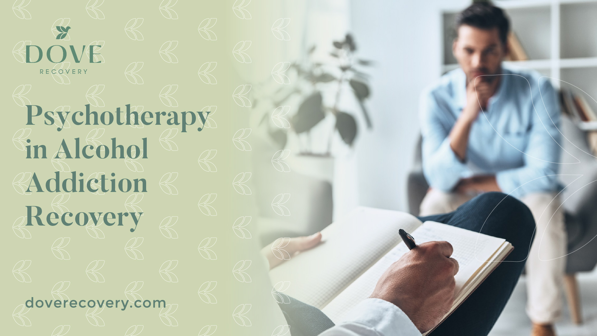 Psychotherapy in Alcohol Addiction Recovery