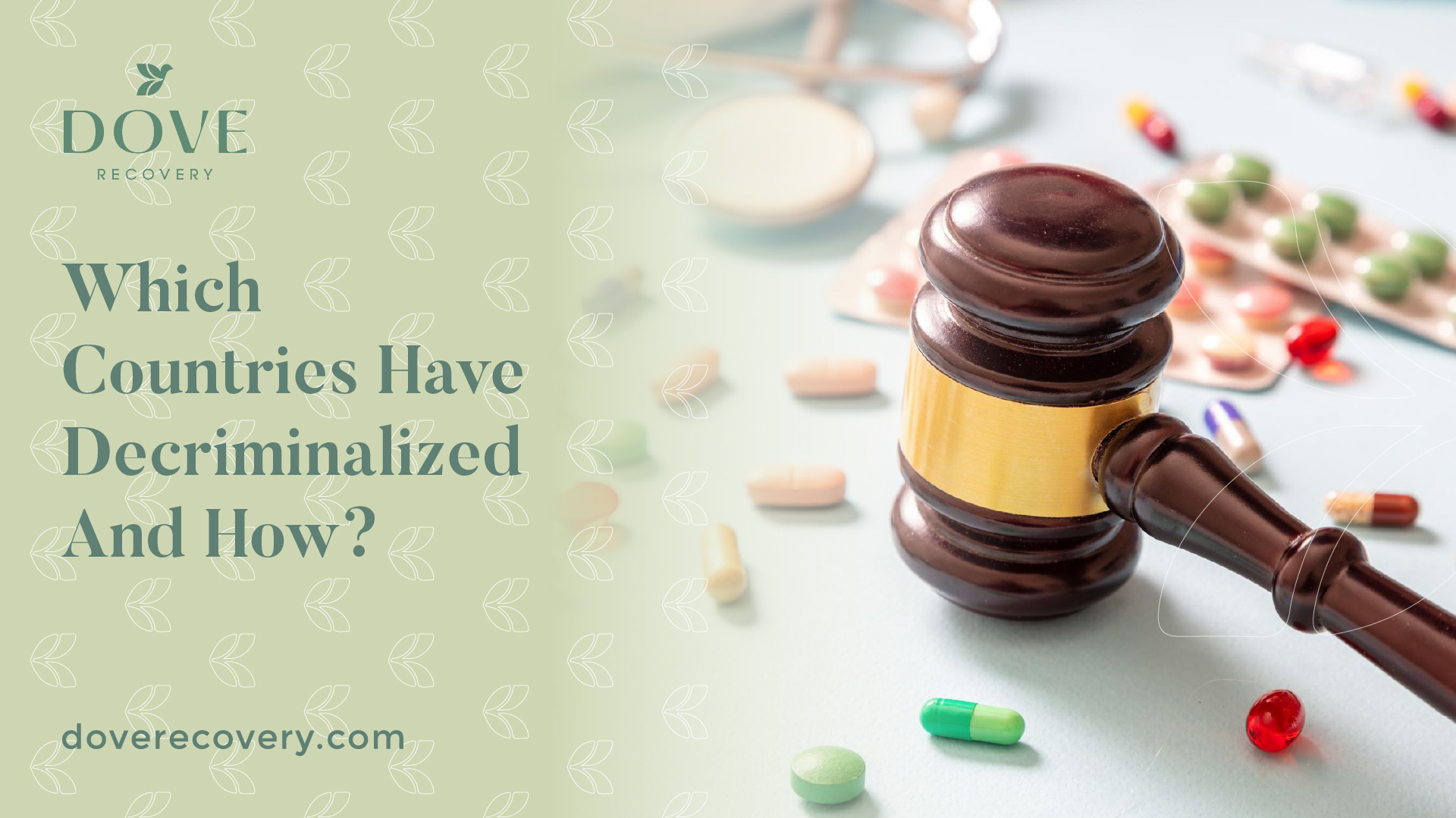 Which Countries Have Decriminalized And How?