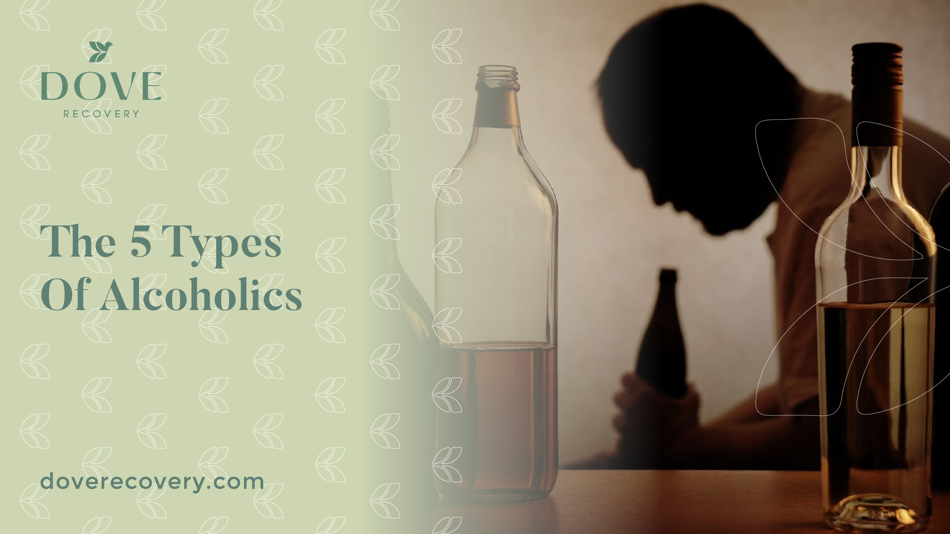 The 5 Types Of Alcoholics