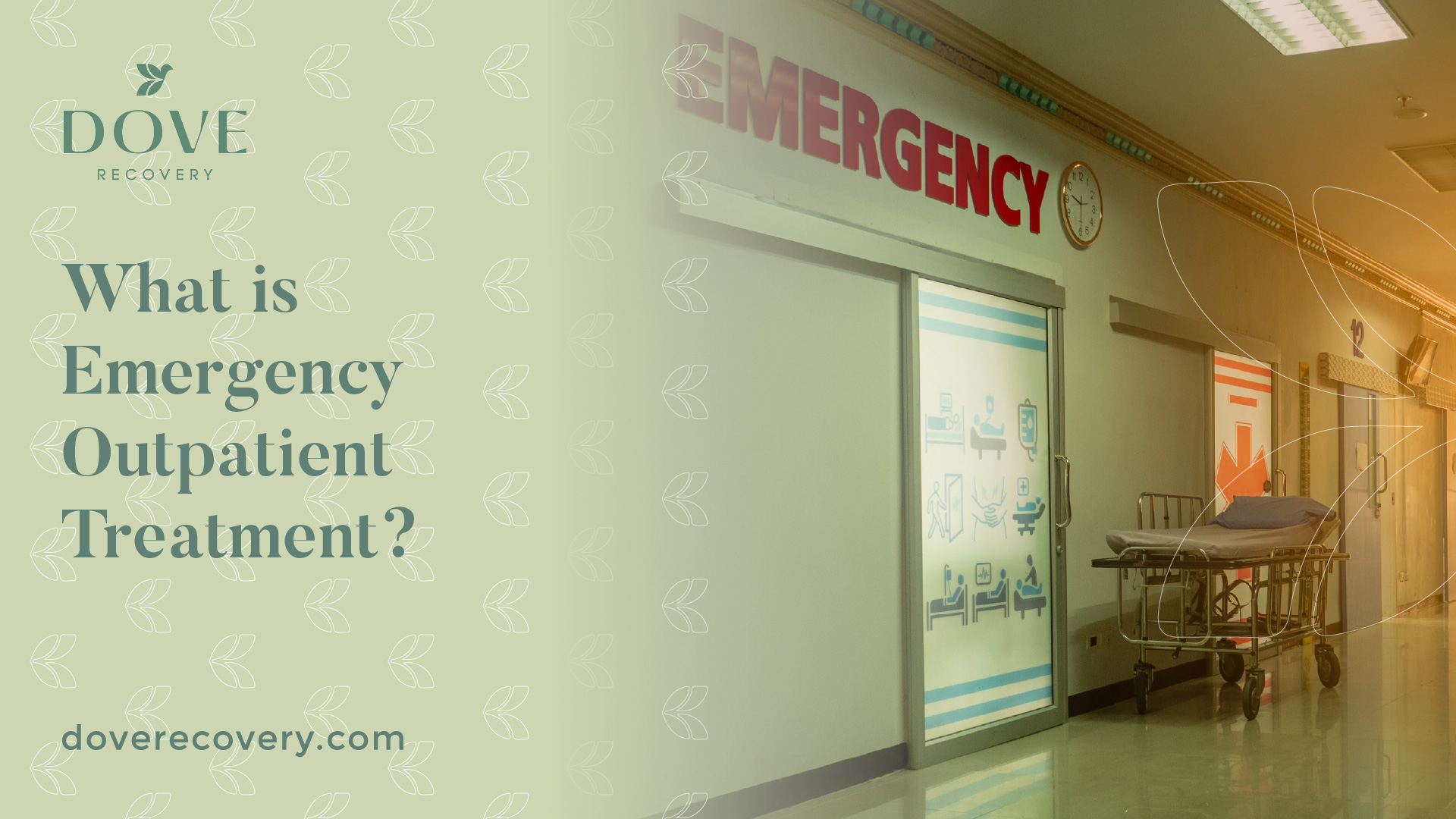What is Emergency Outpatient Treatment?