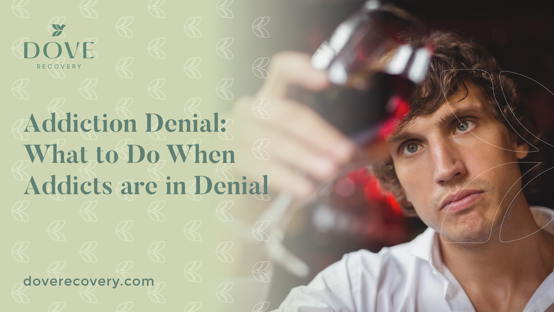 Addiction Denial: What to Do When Addicts are in Denial