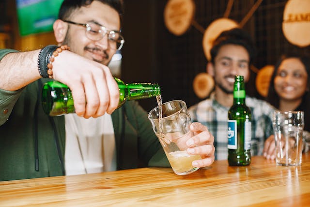 The Dangers of Binge Drinking