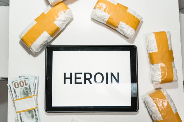 What Is Heroin?