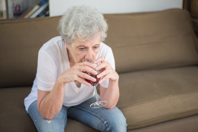 Facts About Aging and Alcohol