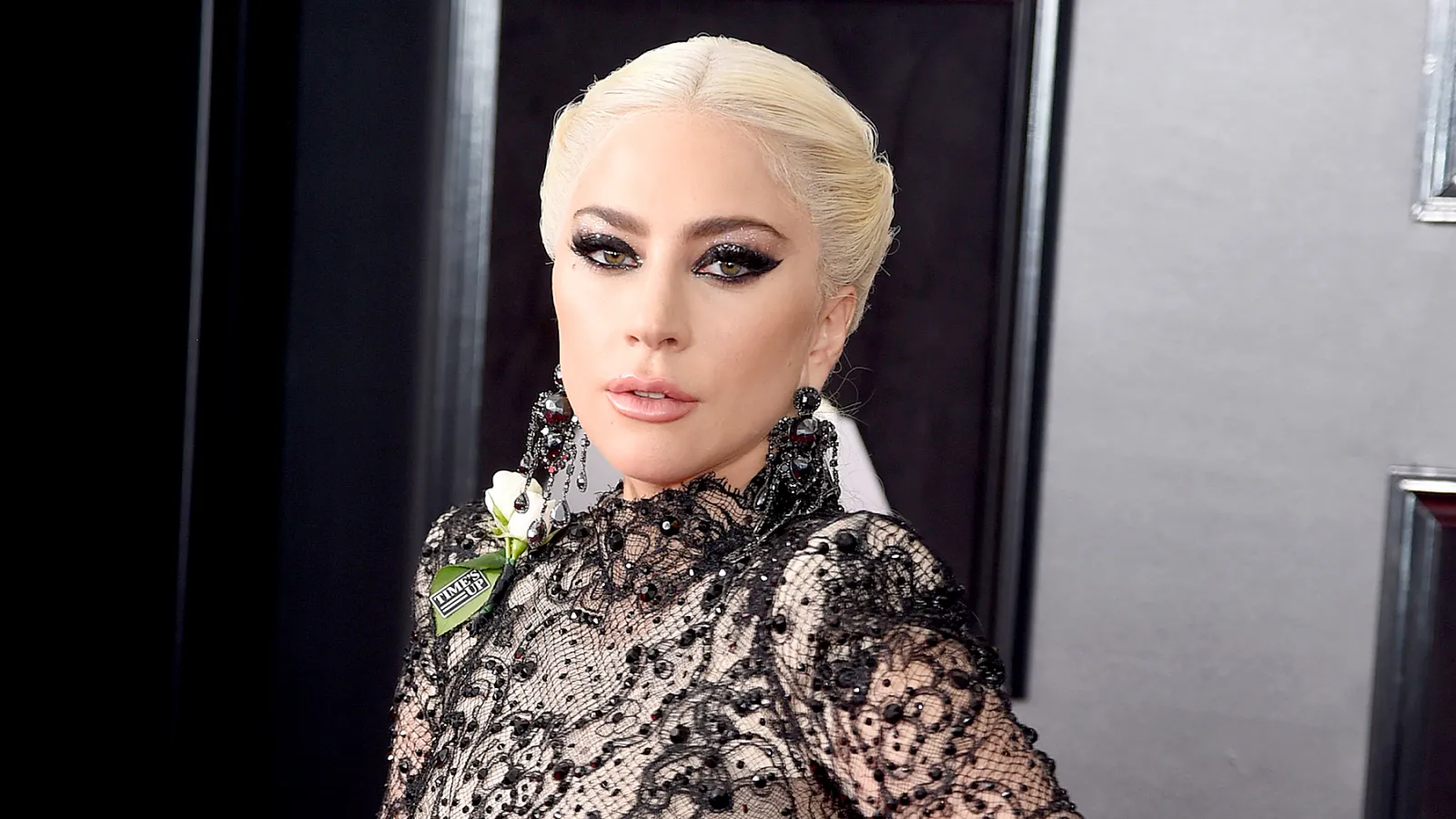 Lady Gaga Admits To Serious Drug Use