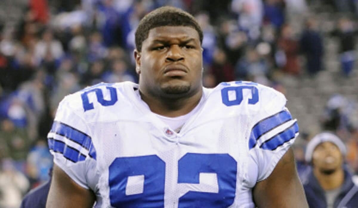 From NFL Glory to Legal Struggle: Josh Brent Retires as DUI ...
