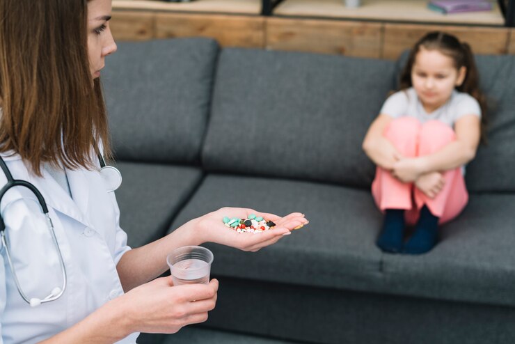 Talk To Your Kids About Drugs Without Talking About Your Own Drug Use