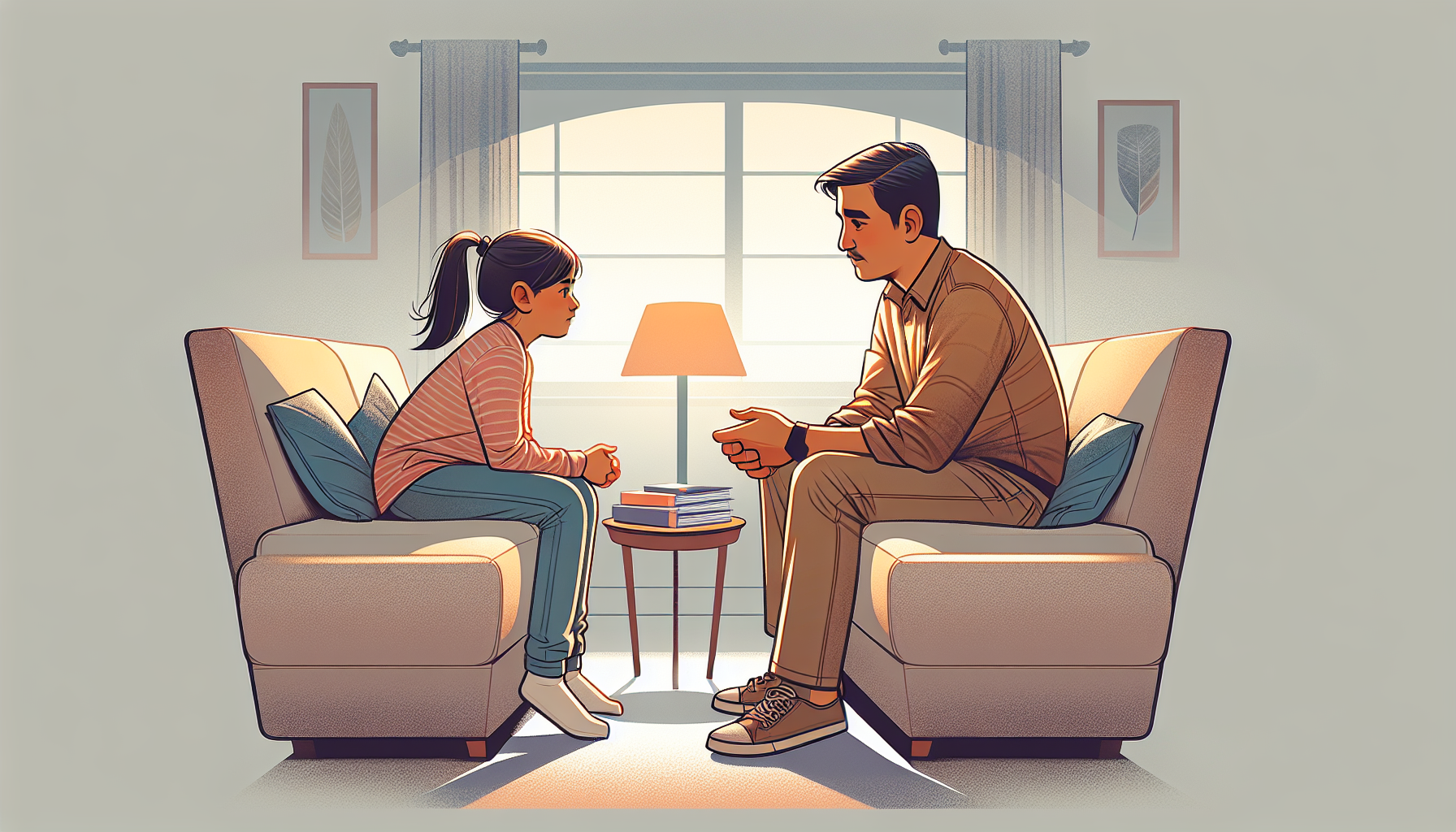 How To Talk To Your Child About Drugs