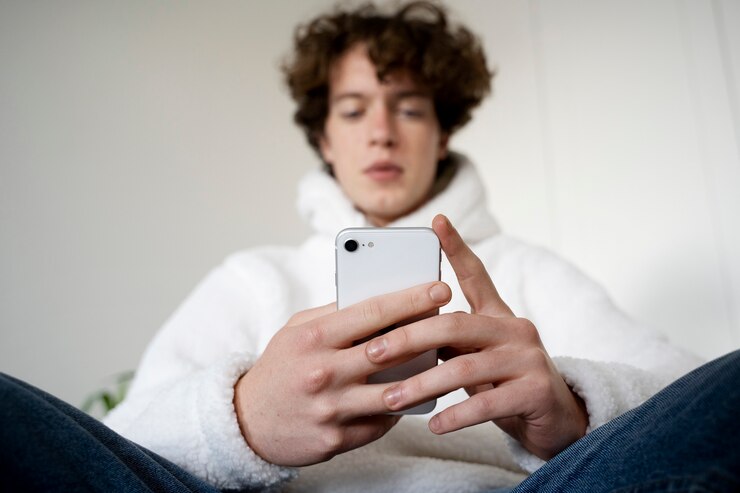 How To Break Phone Addiction Adhd