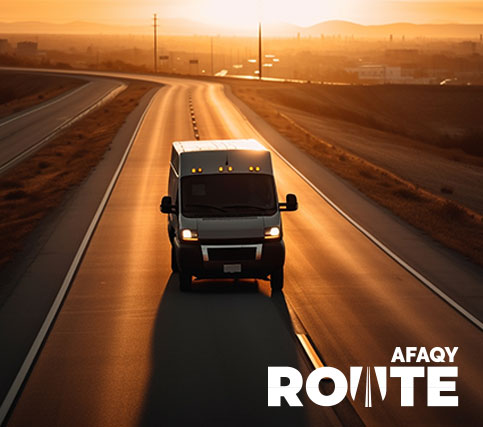 Route - Achieve Higher Transparency With Your Fleet