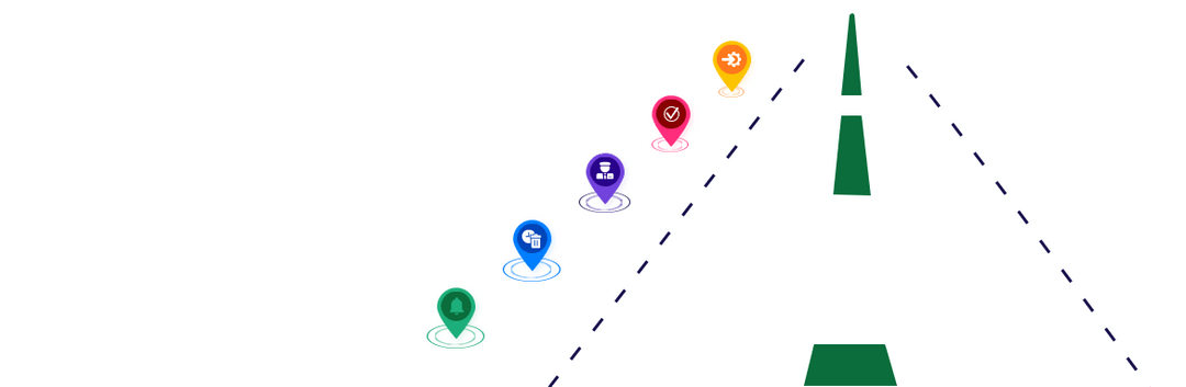 Route - Achieve Higher Transparency With Your Fleet