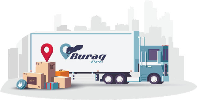 Buraq Pro - Automatic Vehicle Location Master