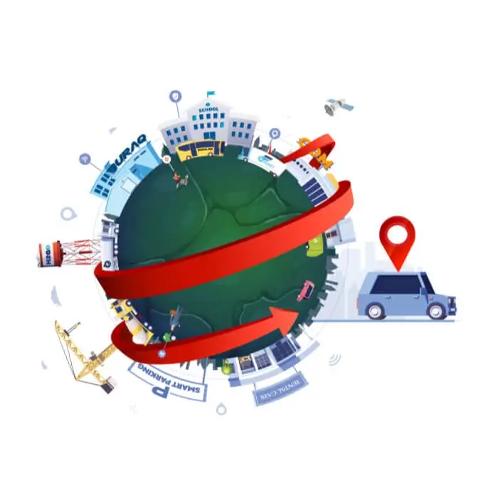 AFAQY - Fleet Management Software