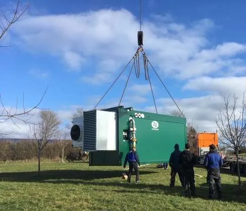 Modbio System | EcoRich