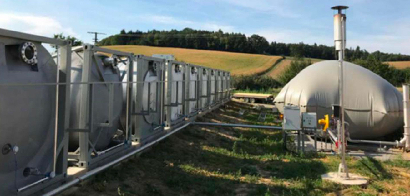 Modbio System | EcoRich