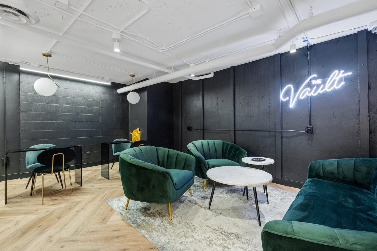 The Vault at Wellington Vision Care | Blog | Merivale Vision Care