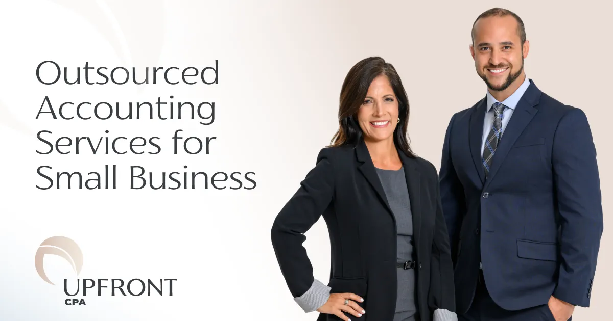 Orlando CPA, Bookkeeping & Accountant - UpFront CPA
