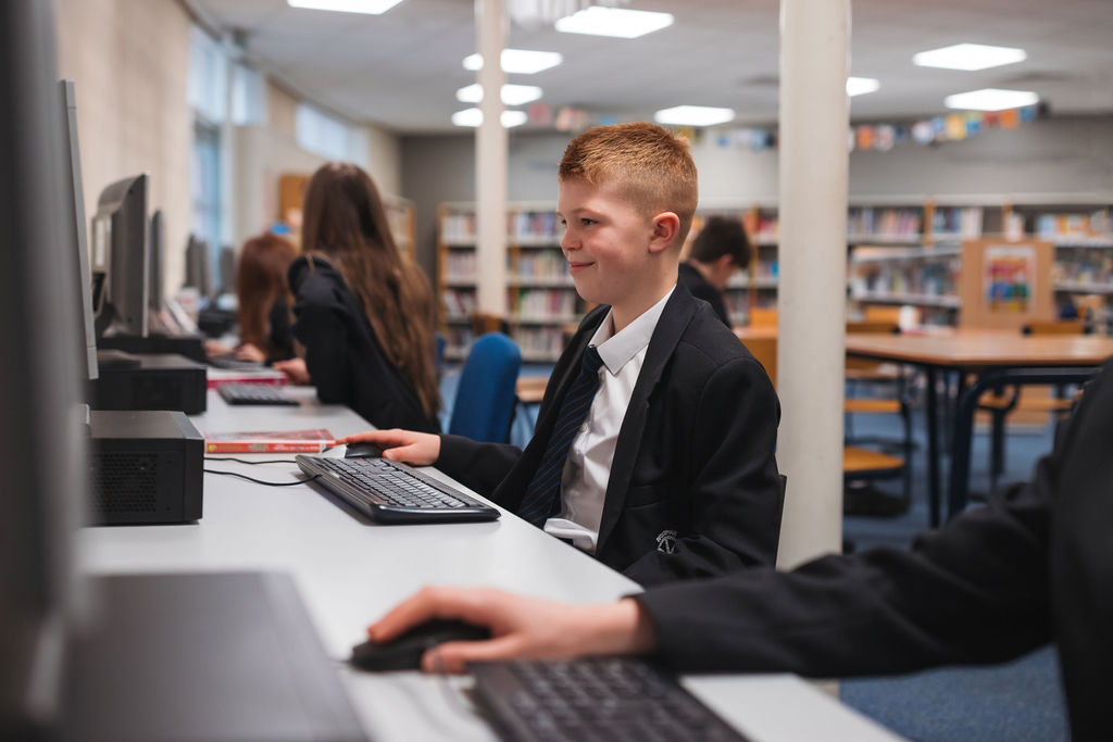 Brigshaw High School