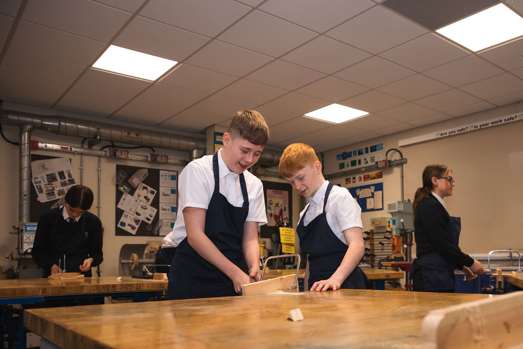 Brigshaw High School