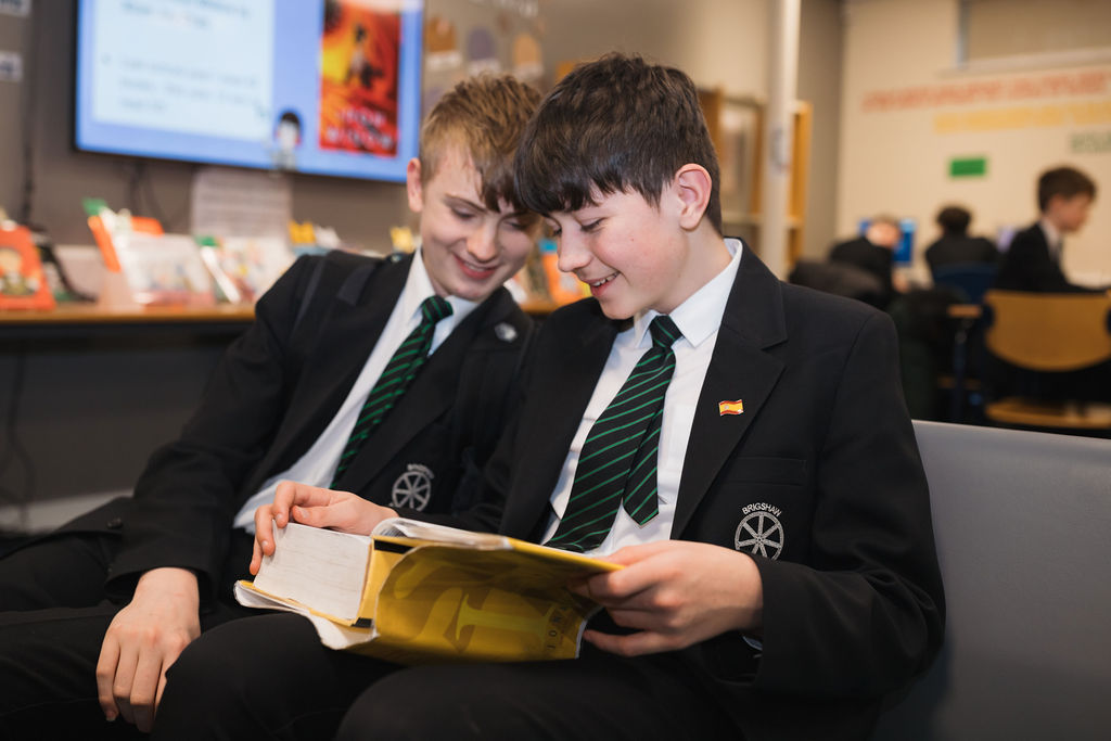 Brigshaw High School