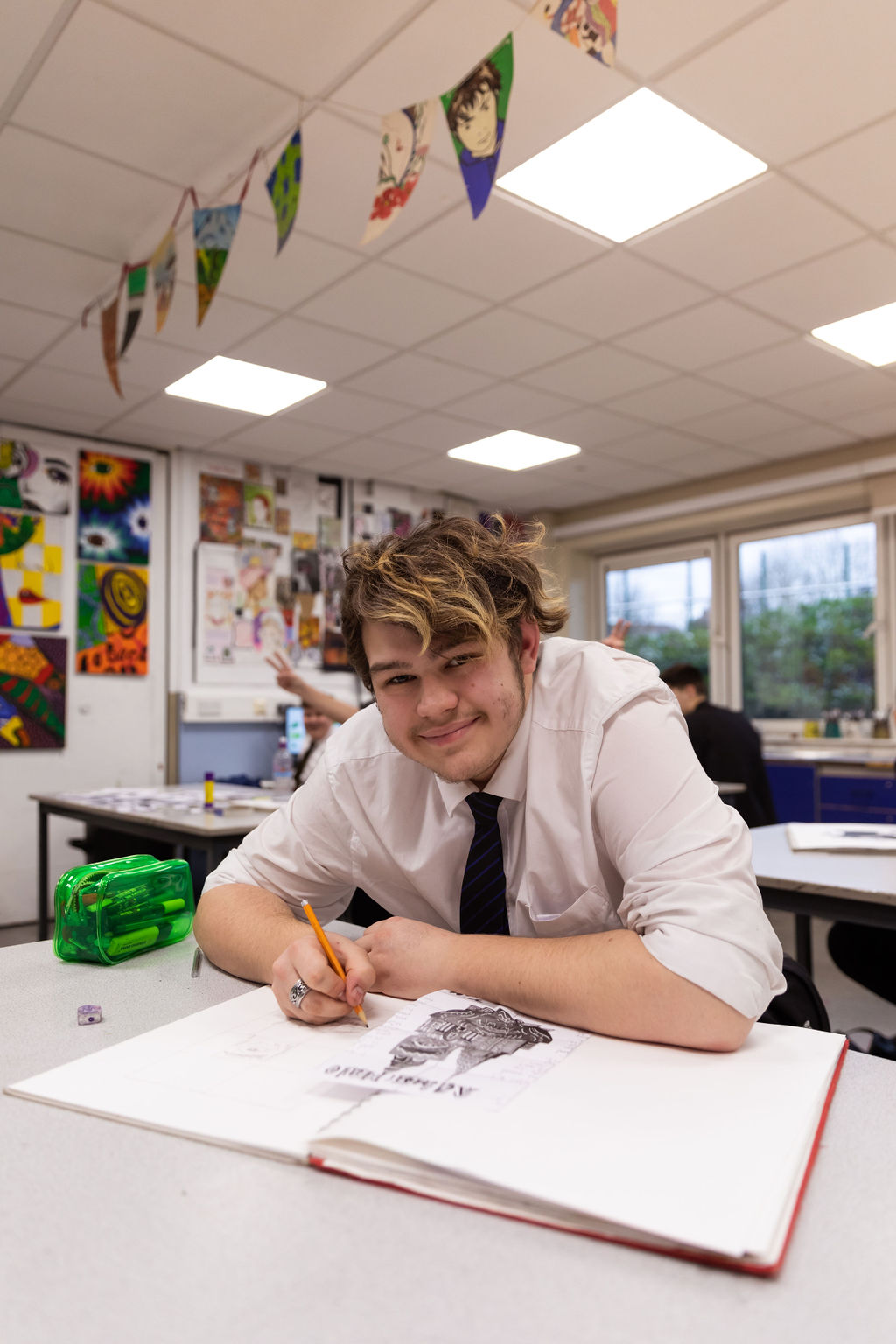 Brigshaw High School