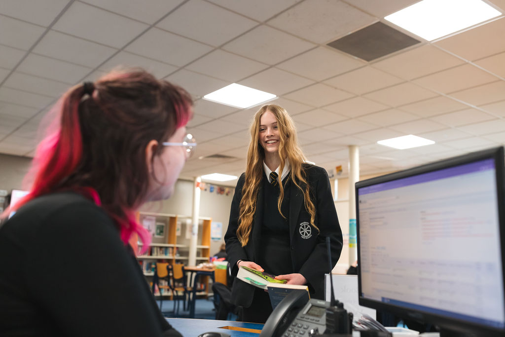 Brigshaw High School