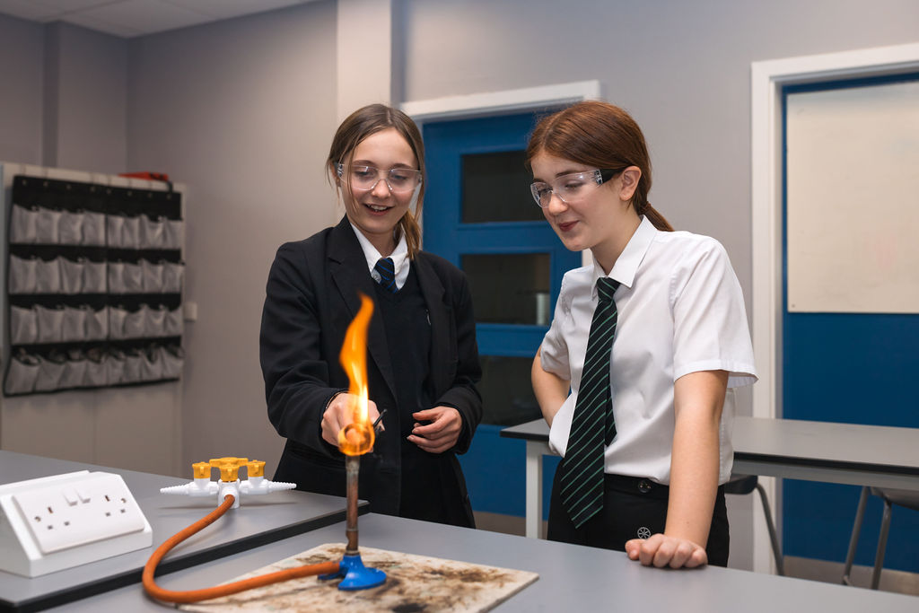 Brigshaw High School