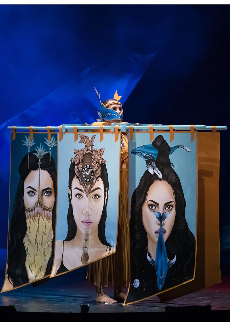 Tears Unseen, Carena West, New Zealand | WOW