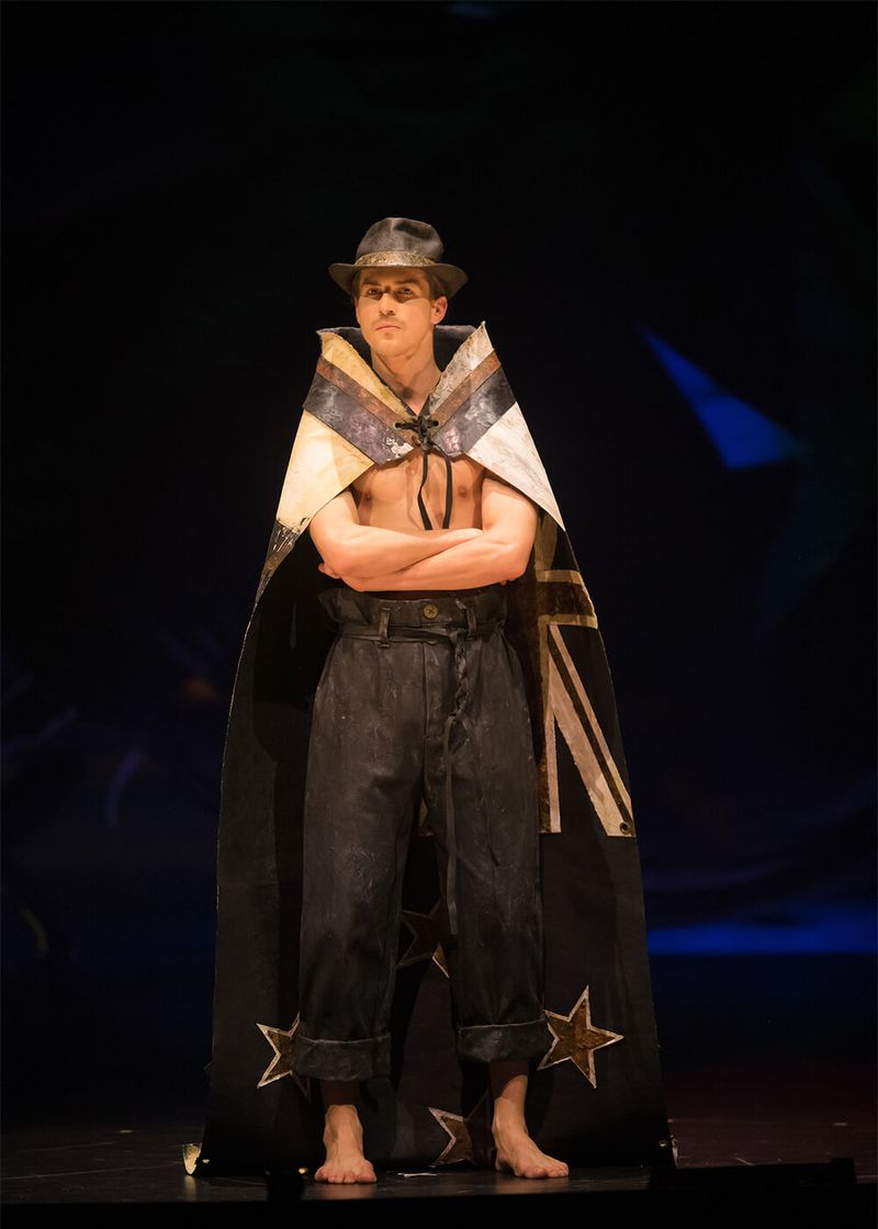 Tears Unseen, Carena West, New Zealand | WOW