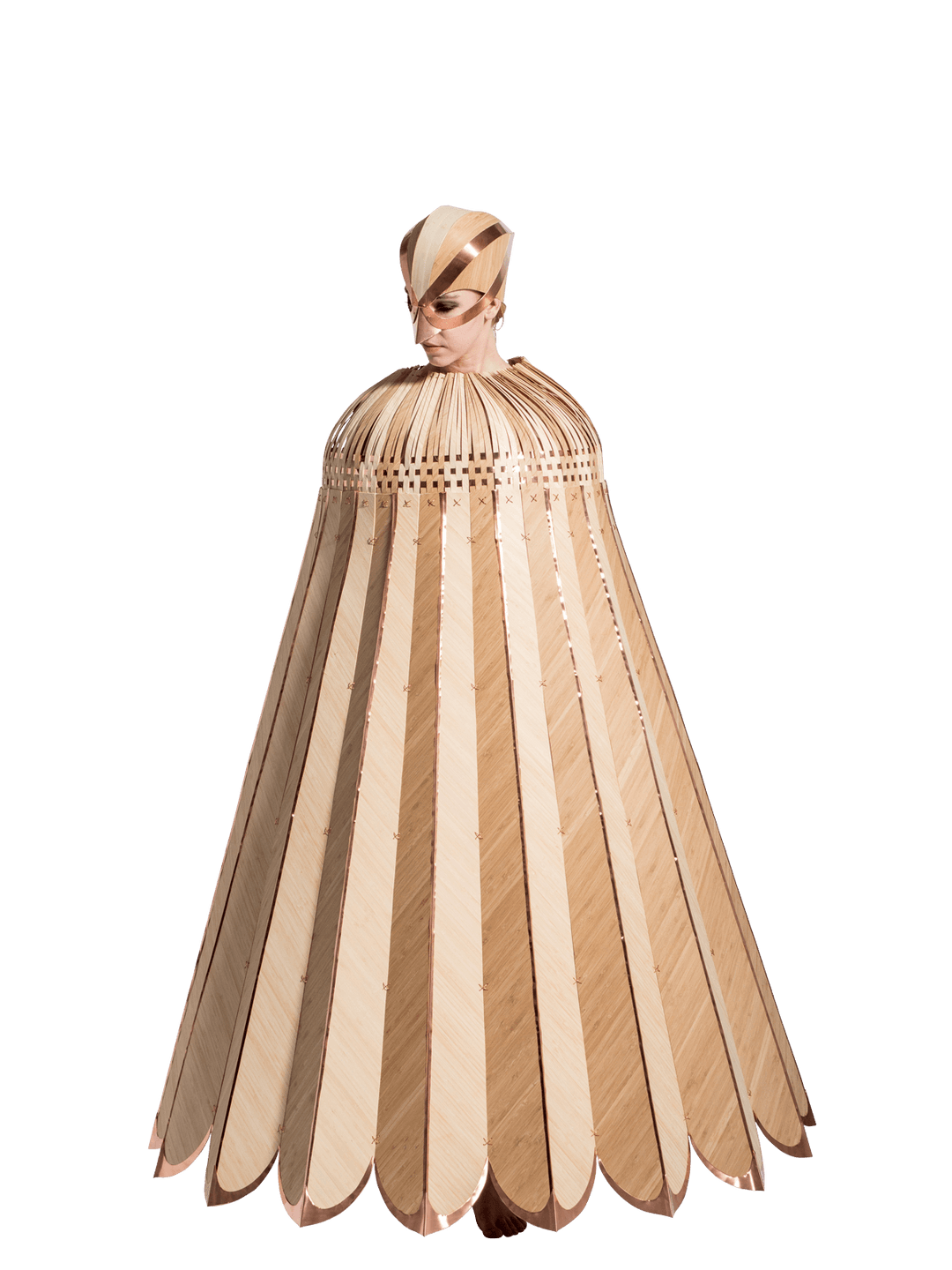 The Cloak of Pīwakawaka, Lisa Vanin, New Zealand | WOW