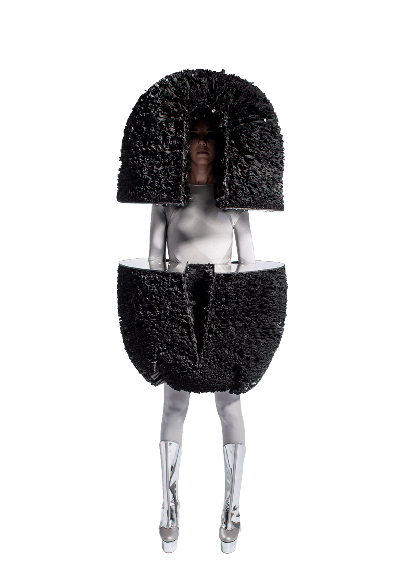 Oizys - Goddess of Emotion, Abhishek Chauhan, India | WOW