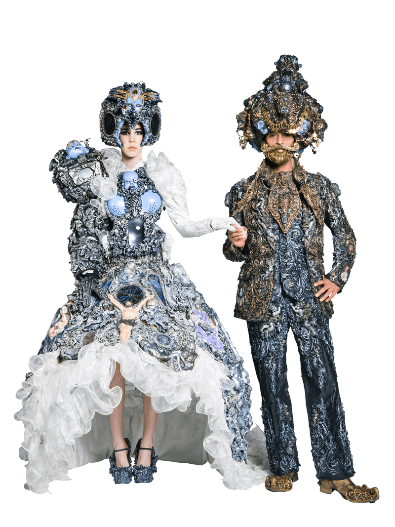 Wellington 'The Skin I Am In', Katherine Bertram, New Zealand | WOW