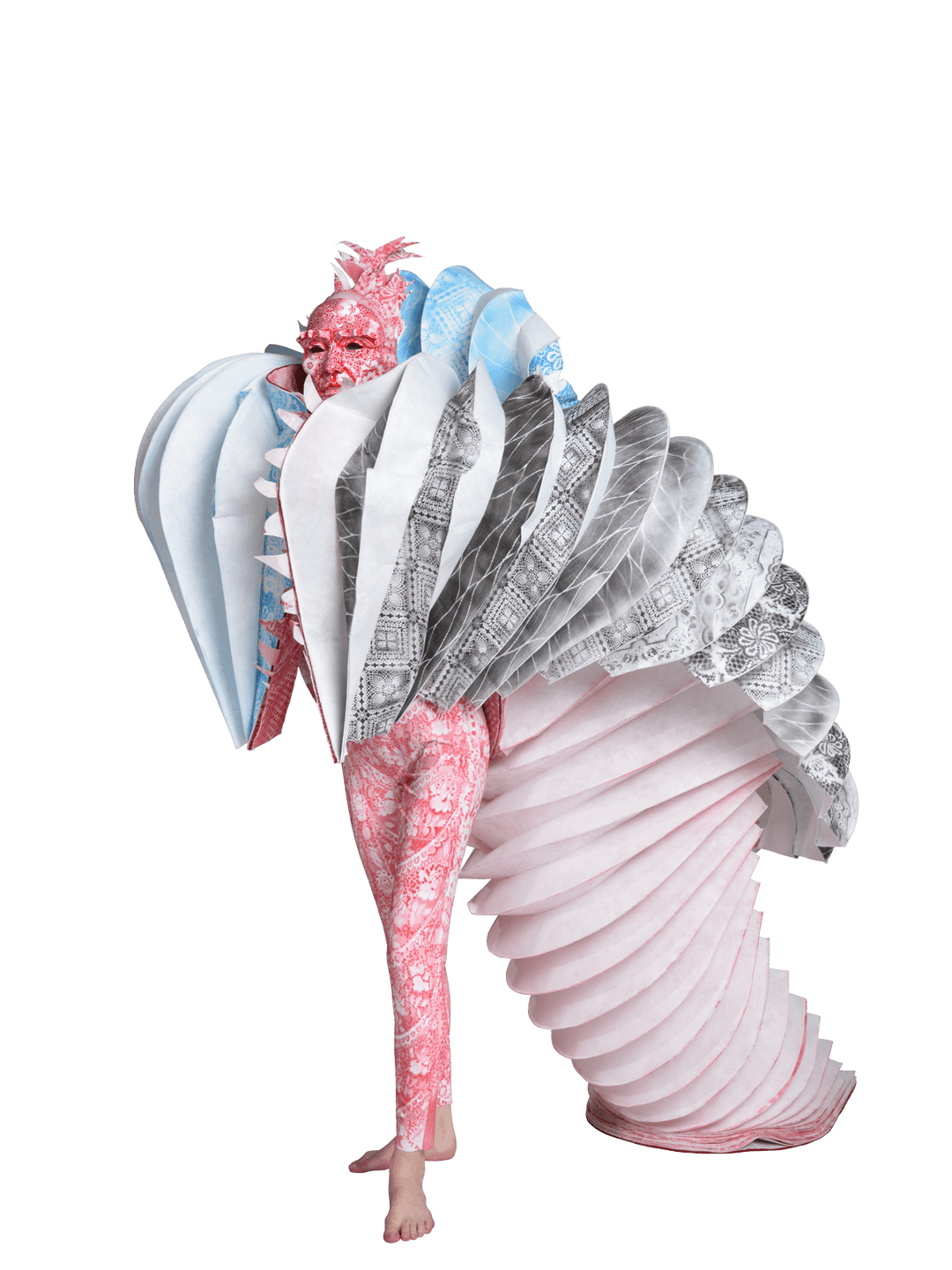 Birth of the Babel Fish, Lynnette Griffiths & Marion Gaemers, Australia ...