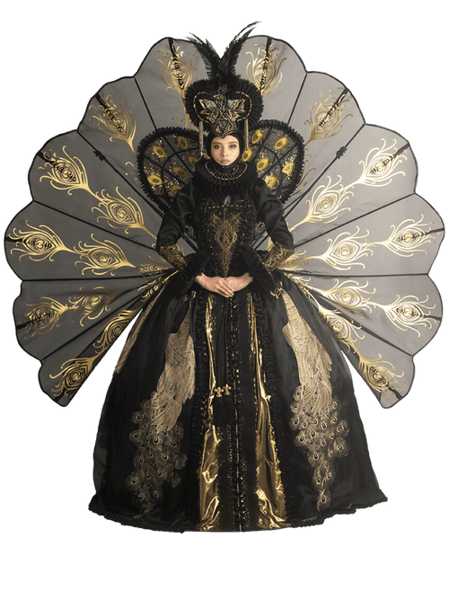 Goodbye Versailles Starring Madame Du Barry's Monkey, Mercy Brewer, New ...