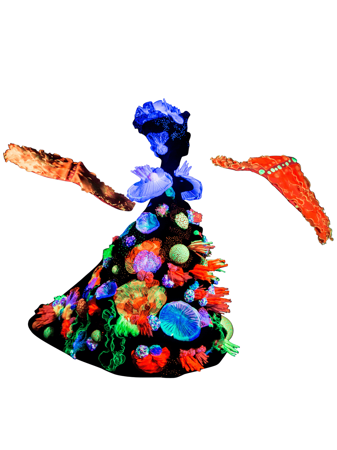 Birth of the Babel Fish, Lynnette Griffiths & Marion Gaemers, Australia ...